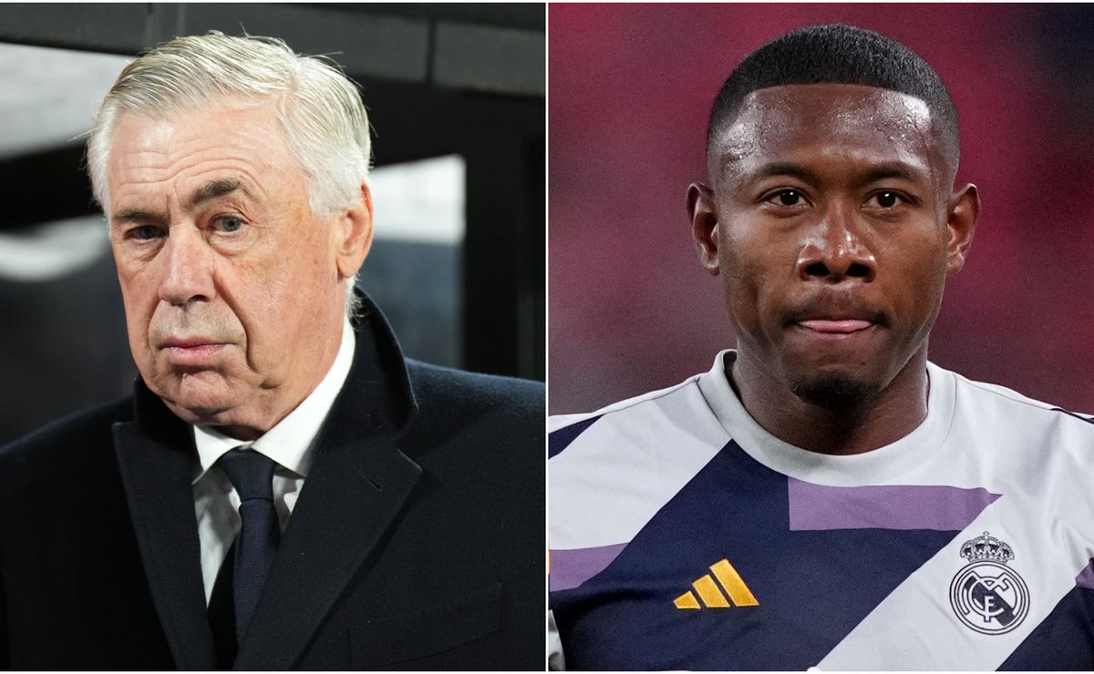 Real Madrid's David Alaba faces extended recovery: Why Carlo Ancelotti ...