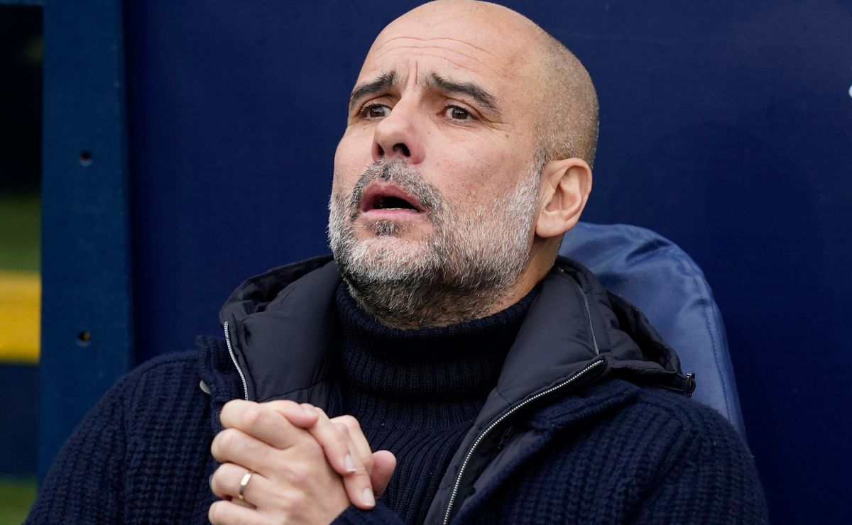 Pep Guardiola’s final blueprint: Building new Manchester City before ...