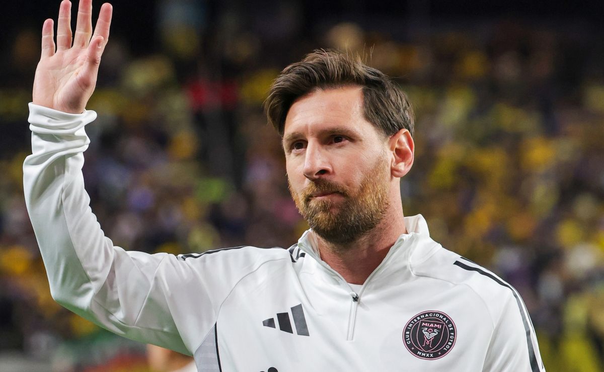 Lionel Messi makes bold promise for Inter Miami regarding FIFA Club ...