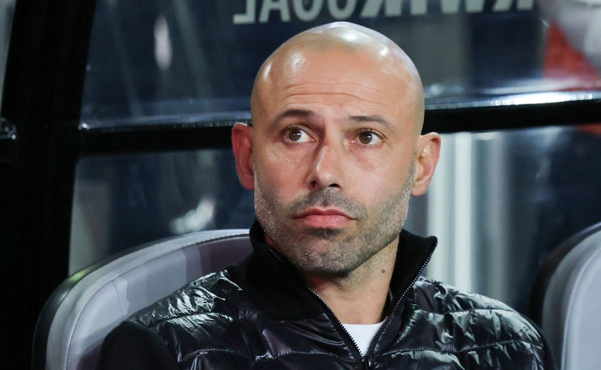 Inter Miami's Javier Mascherano breaks silence on Messi’s controversial ...