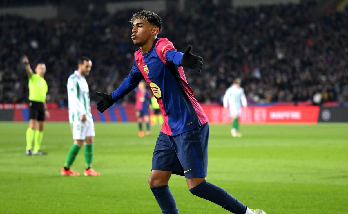 Barcelona discovers 'new Lamine Yamal' who has scored 100 goals in just ...