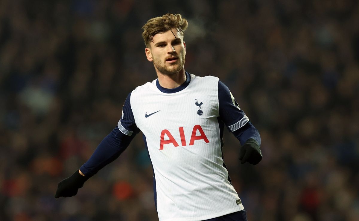 Timo Werner 'engages in talks' for strategic MLS transfer following ...