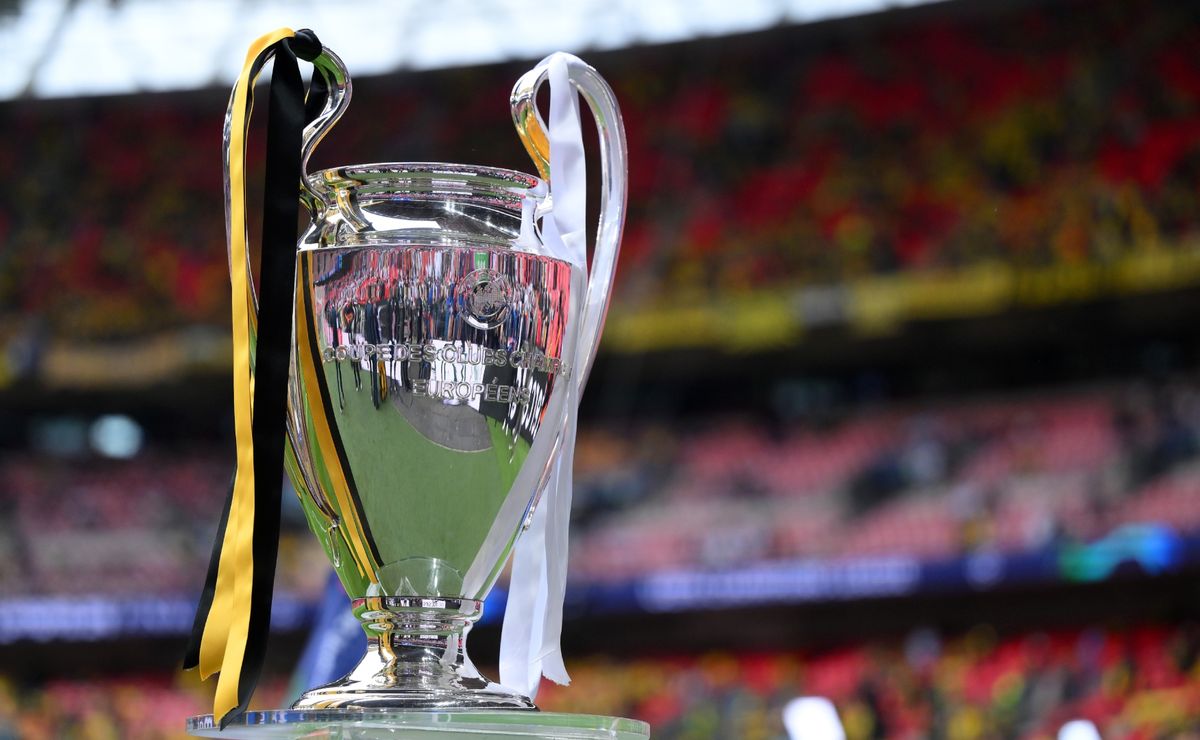 UEFA Champions League knockout playoffs draw: Matchups, schedule, and ...