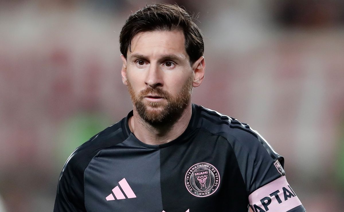 Inter Miami's new signing opens up on playing alongside Lionel Messi ...