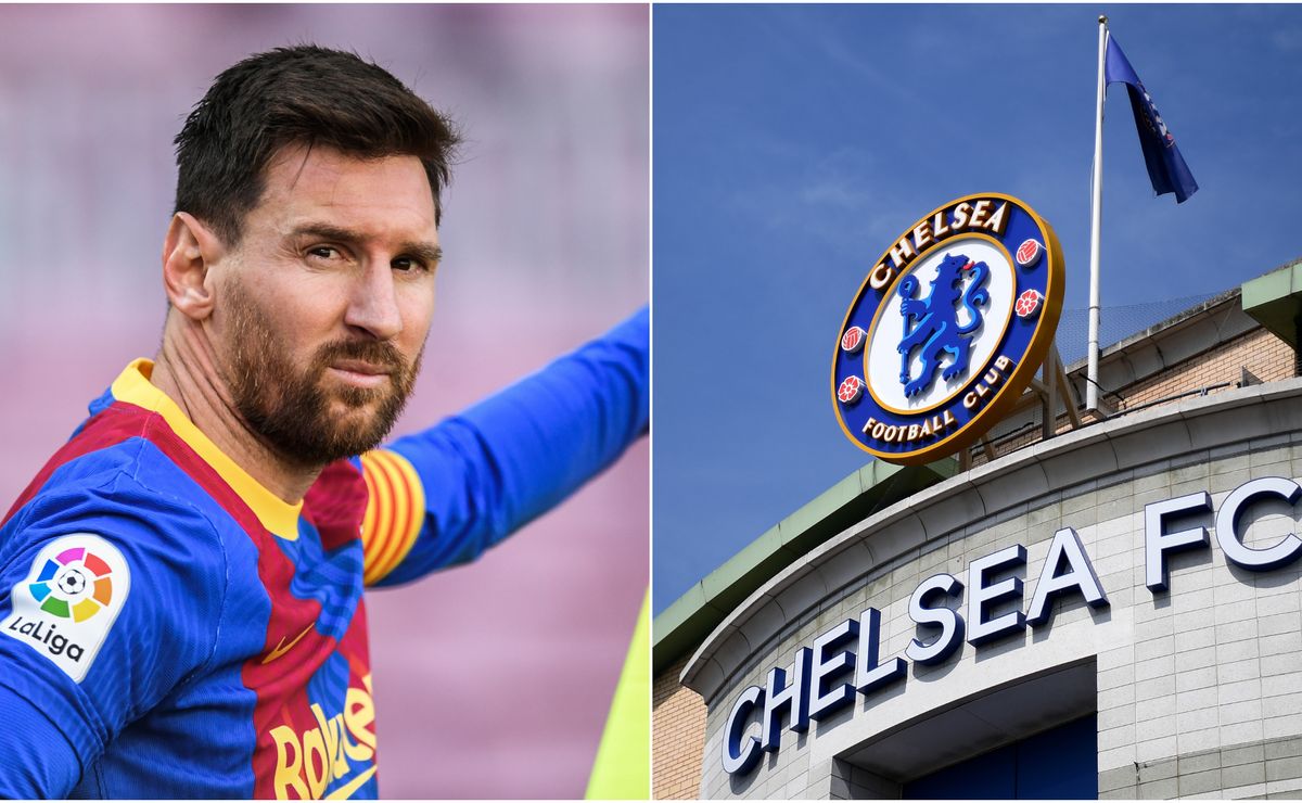When Lionel Messi was nearly a Premier League star: The shocking deal ...
