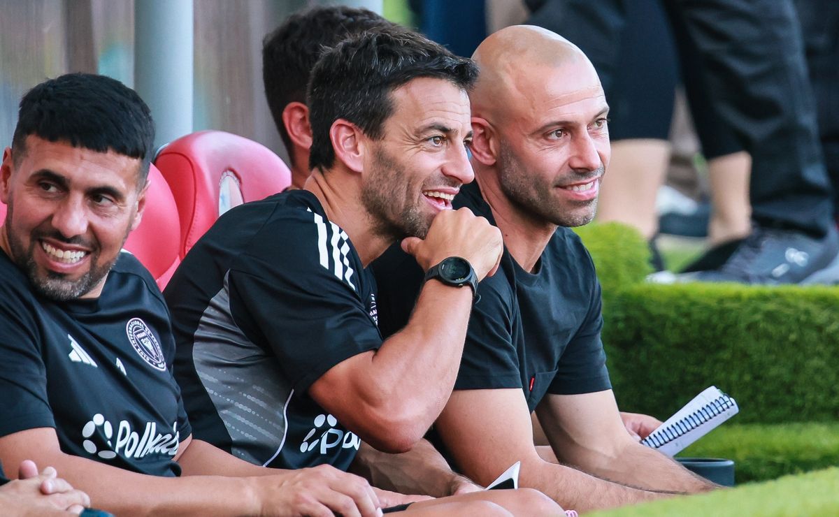 Javier Mascherano seeks to sign 19-year-old Argentine midfielder for ...