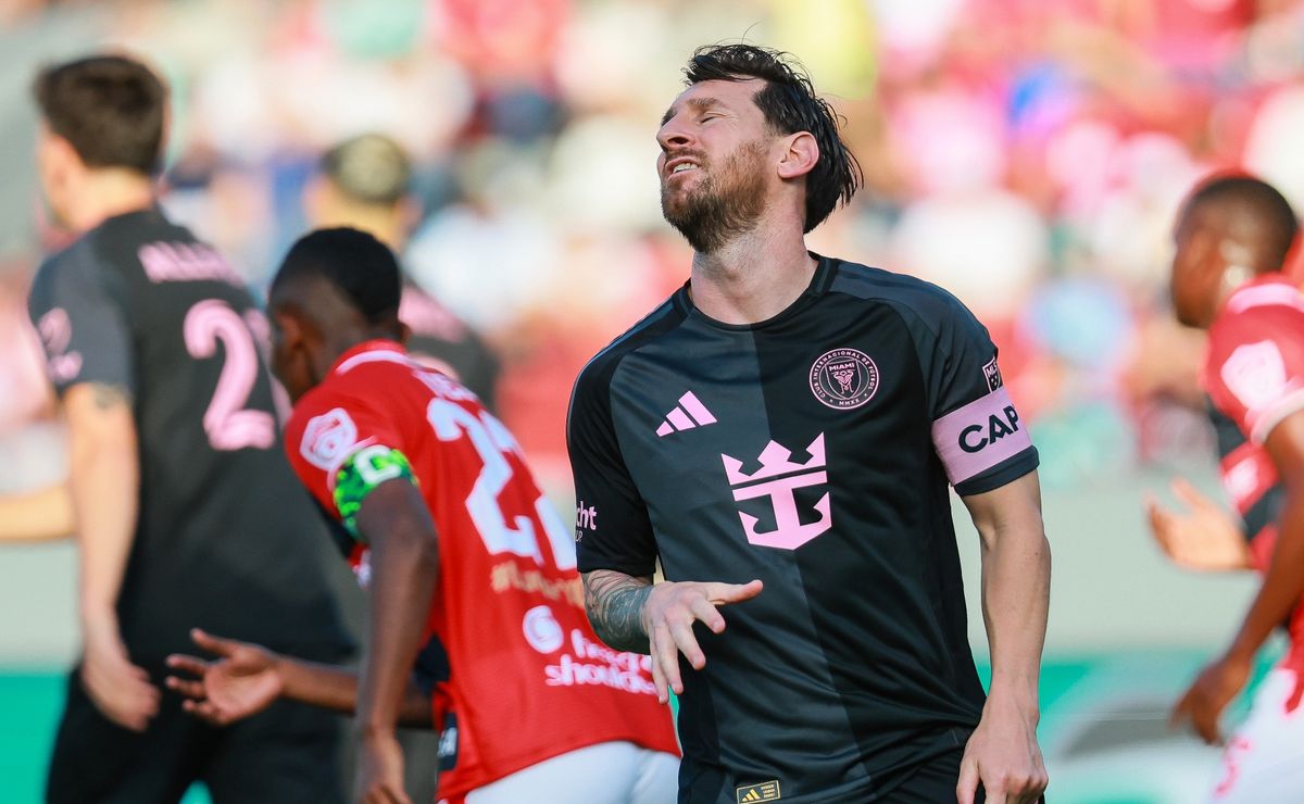 CONCACAF rankings updated: An MLS team leads, but it's not Messi's ...