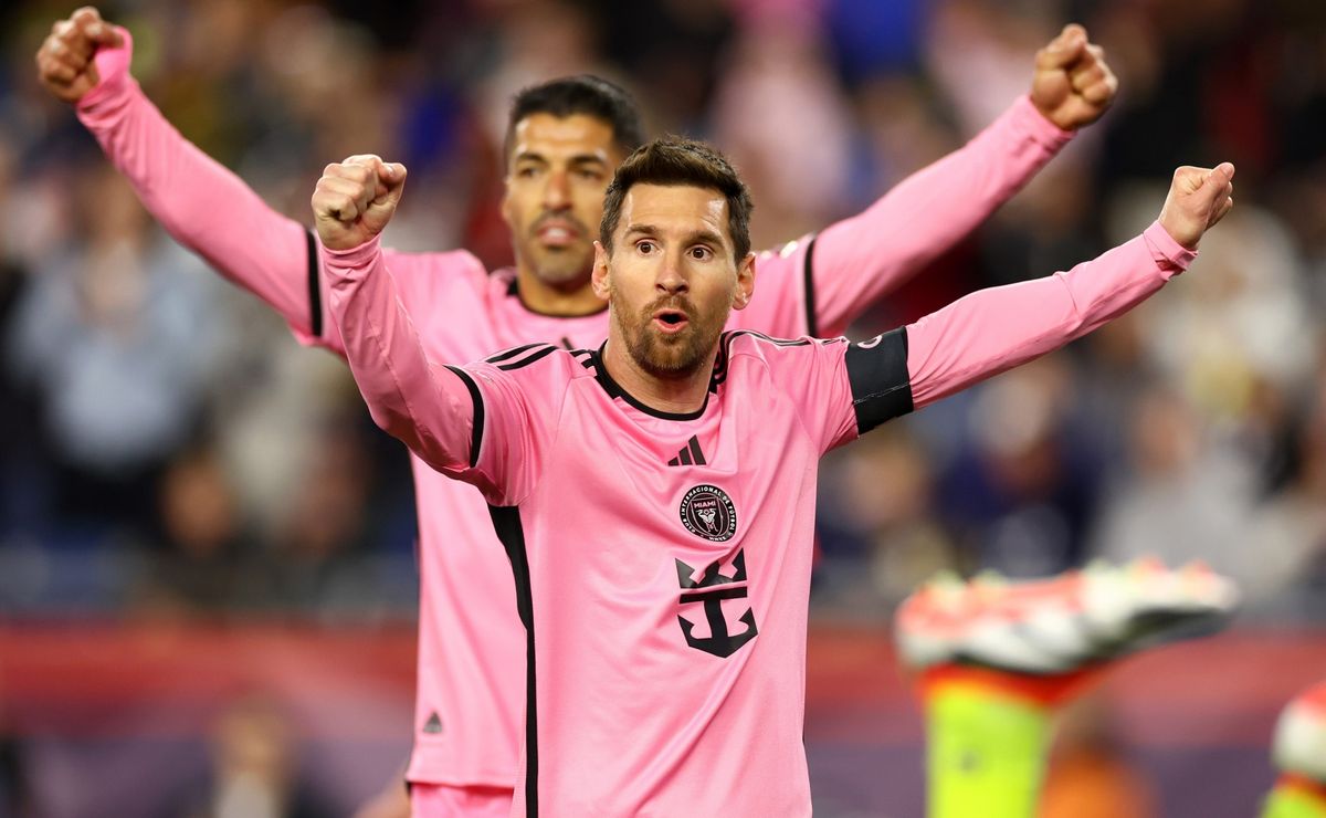 Messi effect: MLS shines bright amid MLB, NBA, and NFL as soccer gains ...