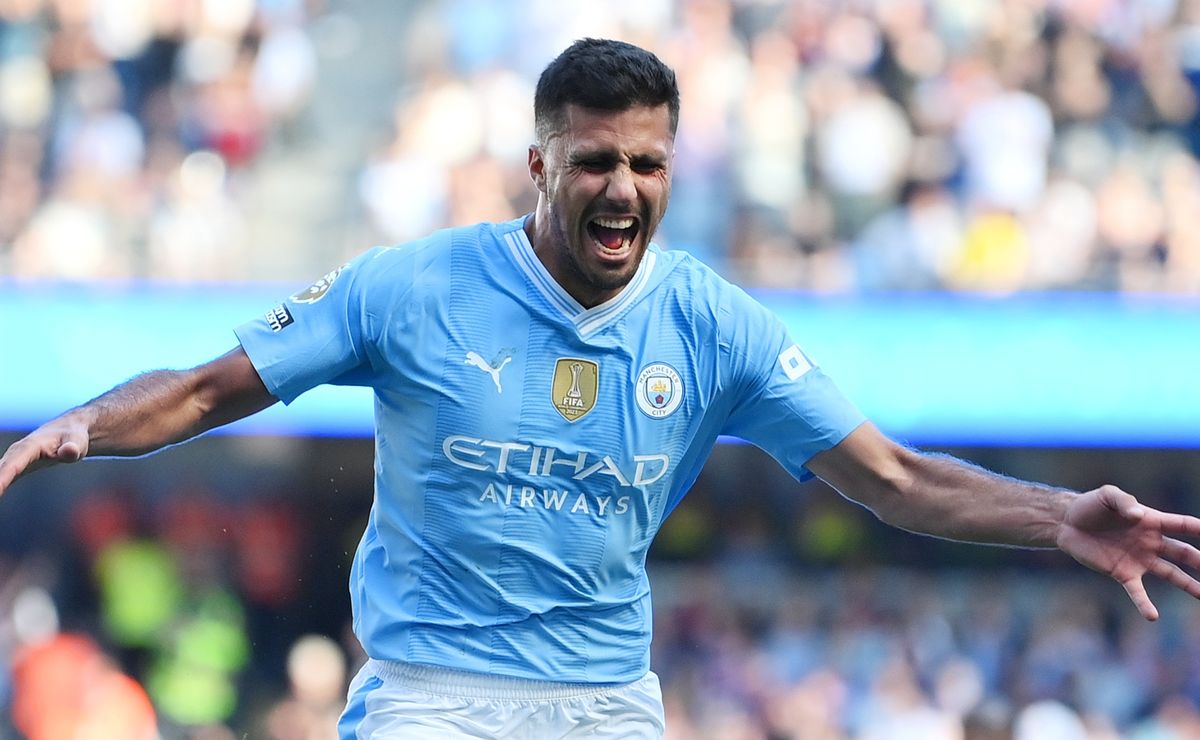 Rodri's return at the end of the season? Pep Guardiola makes key ...
