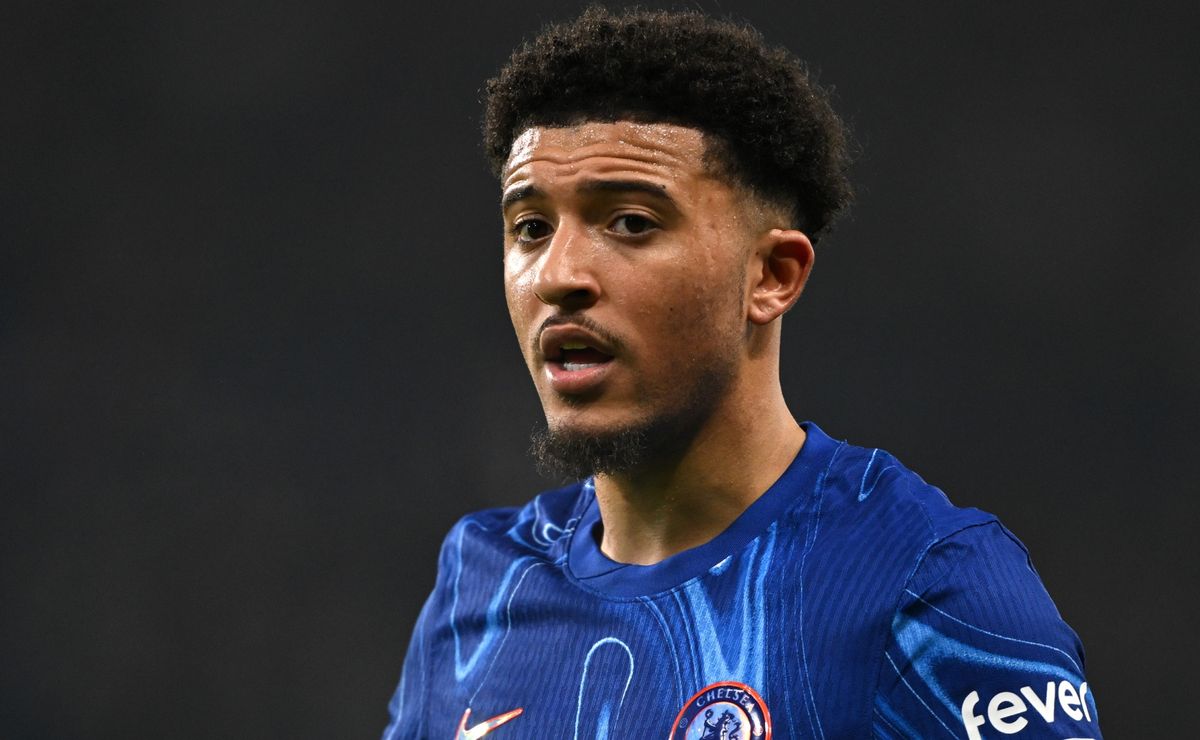 Jadon Sancho takes jab at Manchester United with 'Freedom' message on ...
