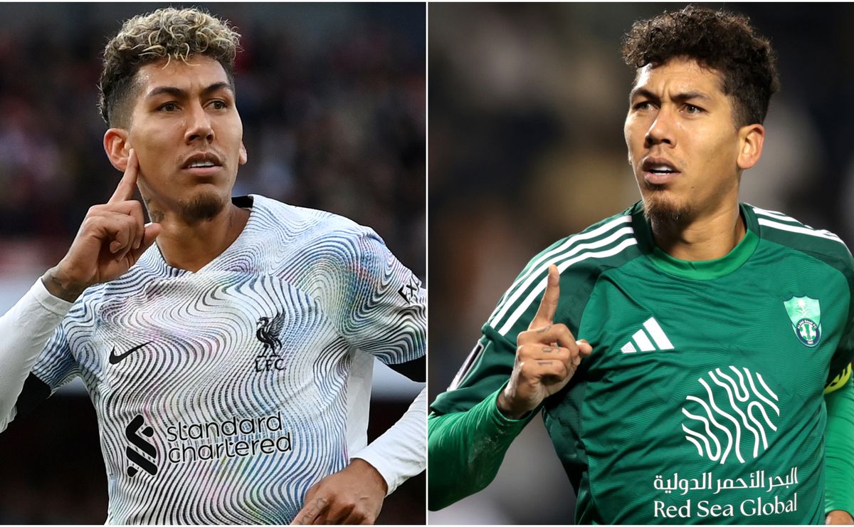 Roberto Firmino's next chapter after Saudi Pro League: Is Premier ...