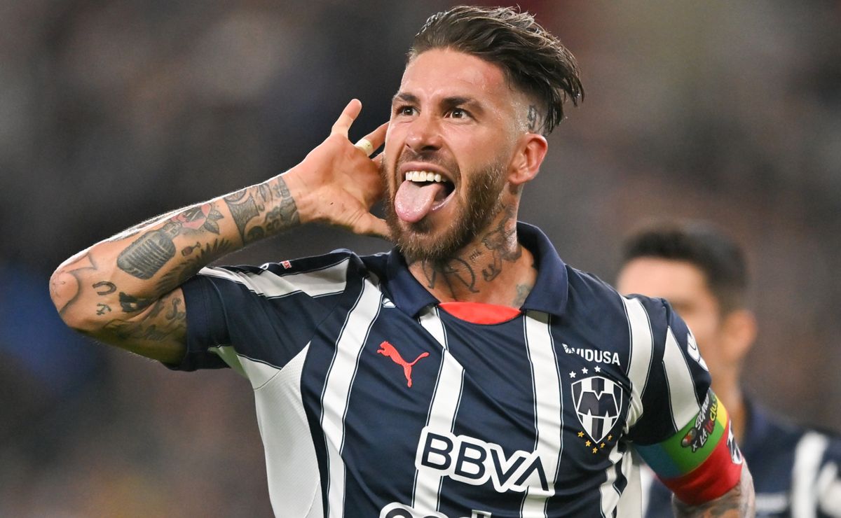 2014 UEFA Champions League final vibes: Watch Sergio Ramos channel Real ...