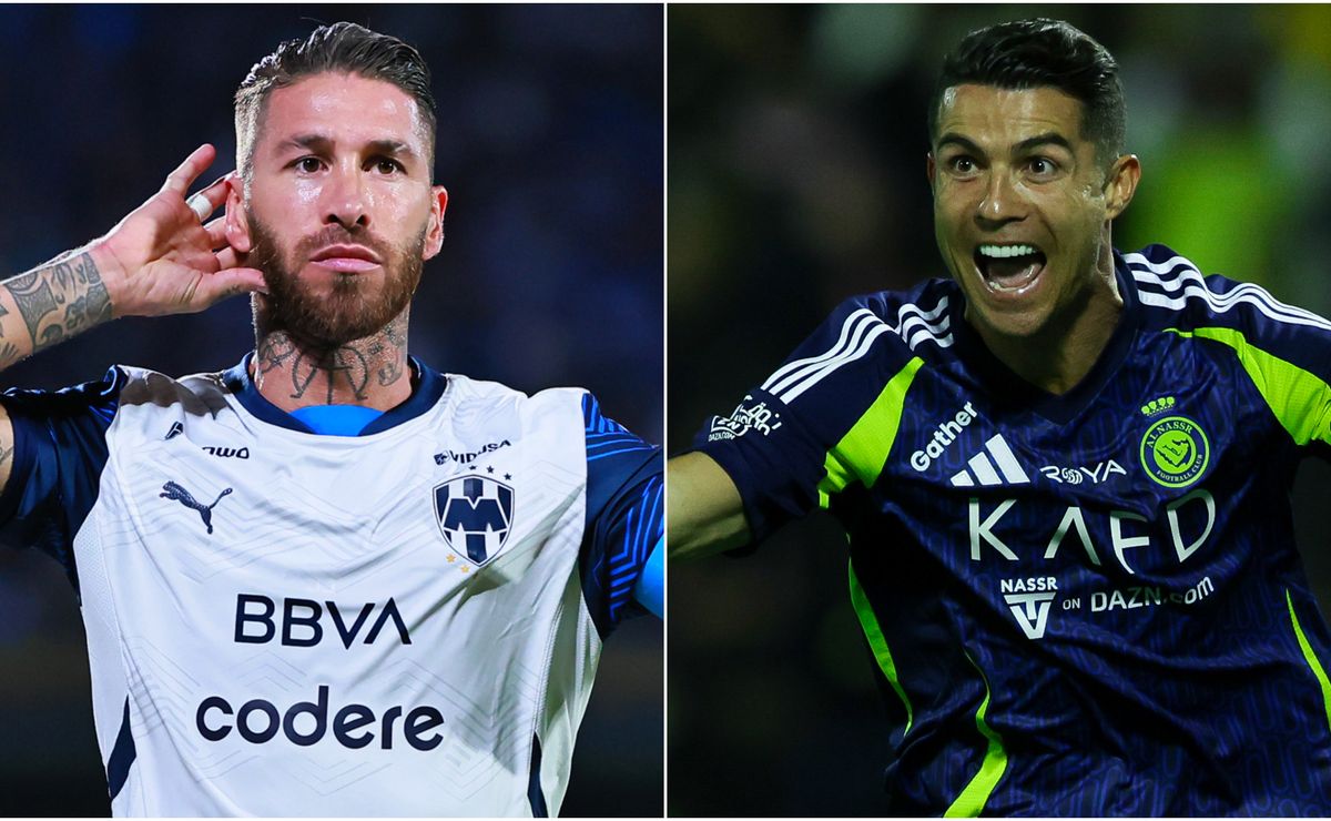 Sergio Ramos proves his worth for Monterrey with another goal: Real ...
