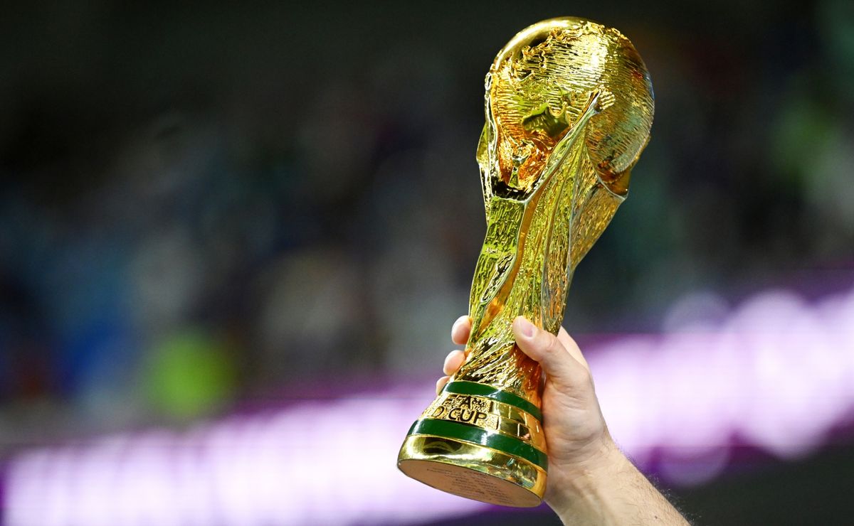 First team qualifies for the 2026 FIFA World Cup: The 48-team lineup ...