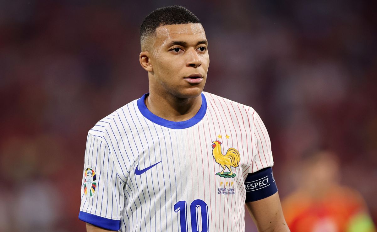 The coach Mbappé would like in France after the 2026 World Cup: 'If he ...