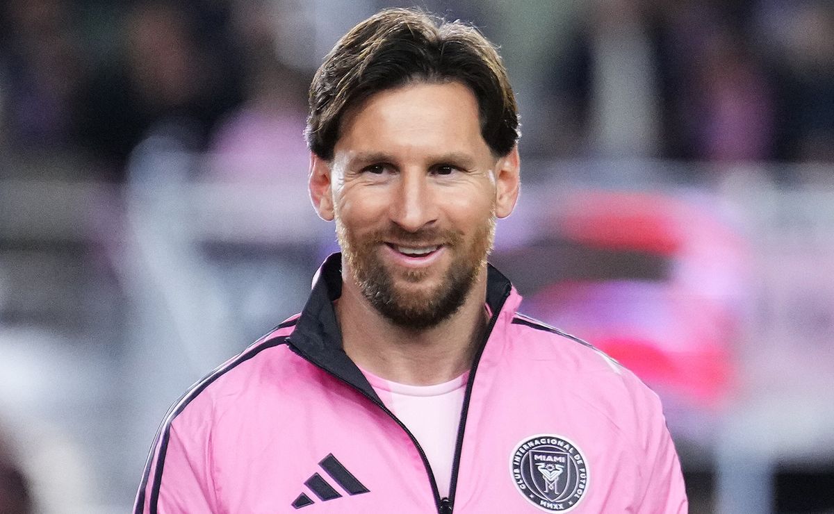 Lionel Messi to receive huge boost as Inter Miami secures the signing ...