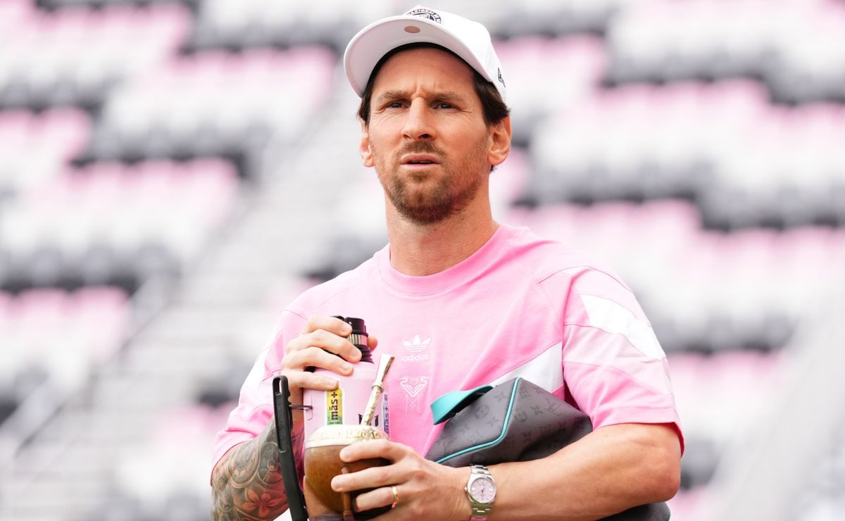 Unexpected MLS penalty for Lionel Messi: Access for one individual ...