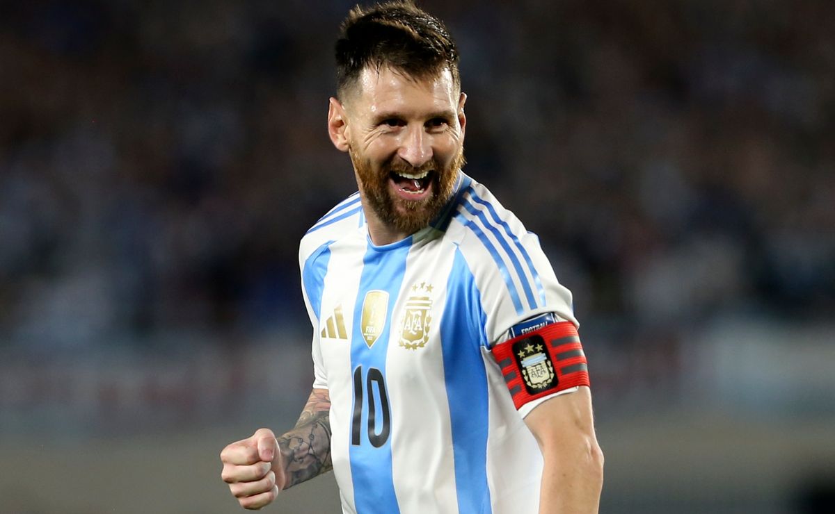 Lionel Messi's Argentina reaches new FIFA Ranking record after wins ...