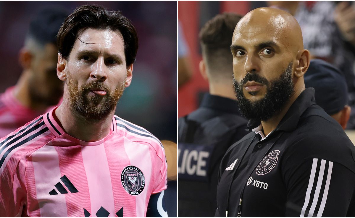 MLS isn’t to blame: The surprising name behind Lionel Messi’s bodyguard ...