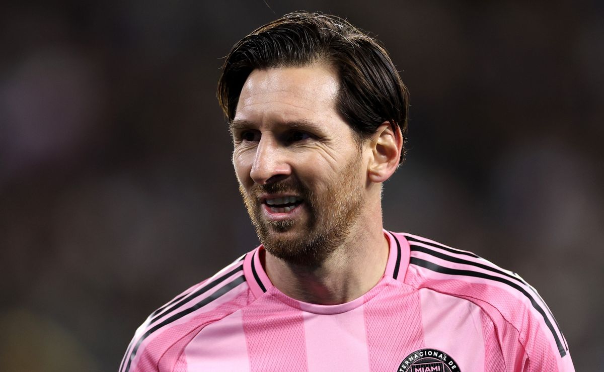 Will Messi start or be rested? Projected lineups for Inter Miami vs ...