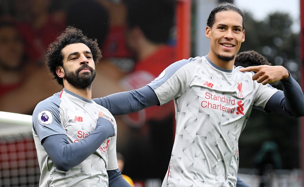 Mohamed Salah makes final decision on Liverpool's future amid Saudi Pro ...