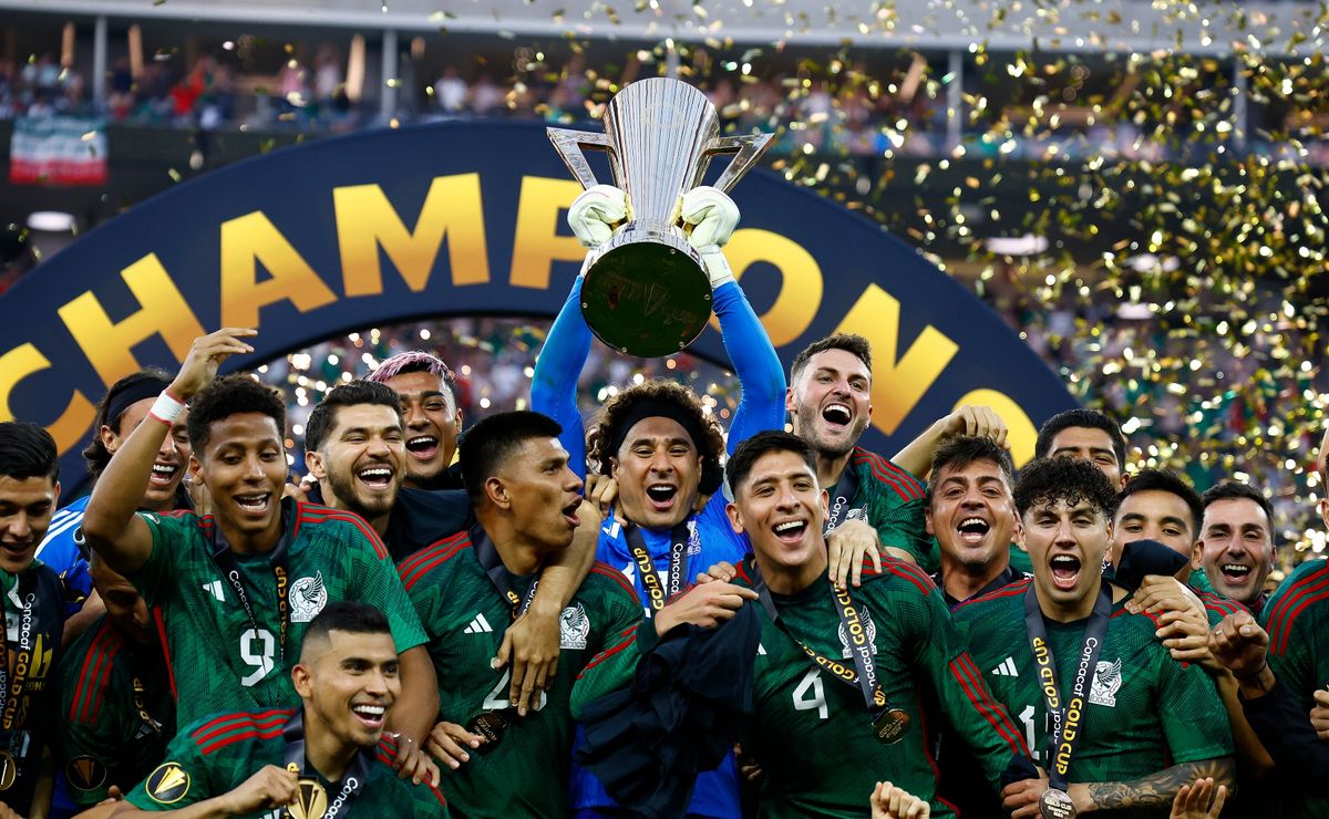 Everything you need to know about the 2025 Gold Cup draw amid many ...