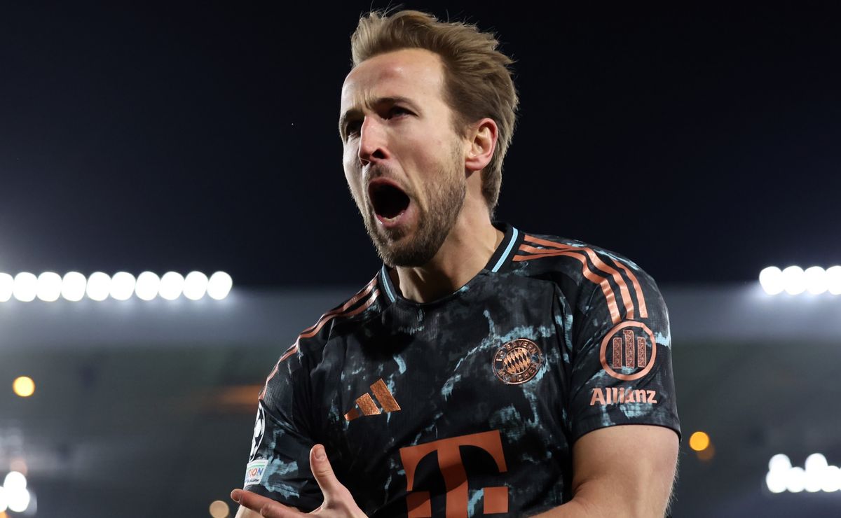 Harry Kane breaks title curse as Bayern Munich clinch Bundesliga after ...