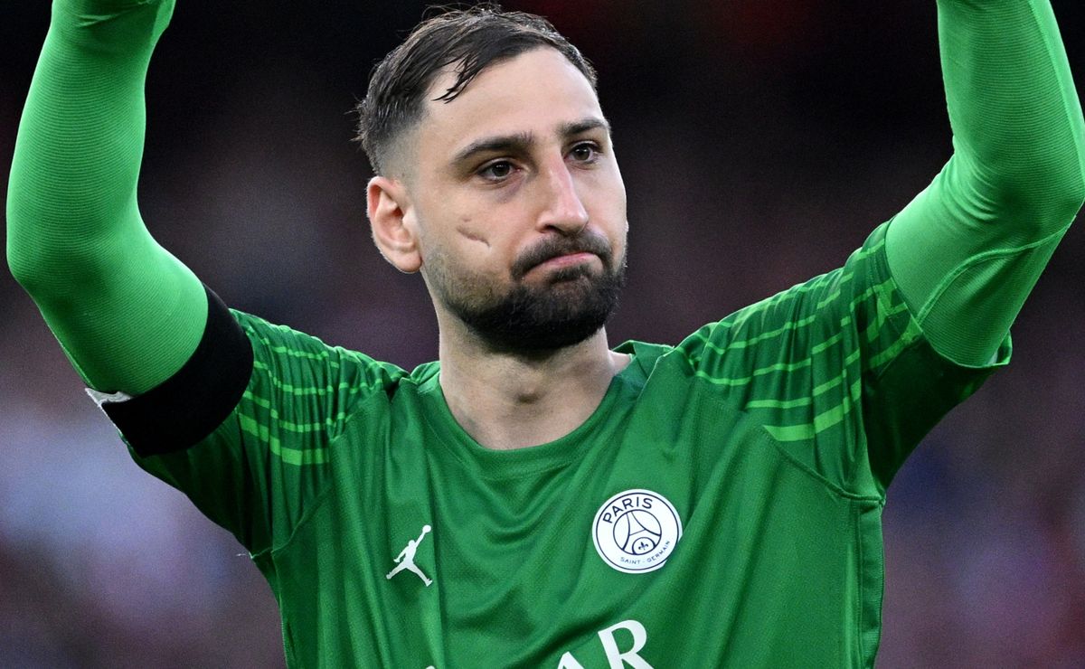 The mark of a hero: How a facial scar shaped Gianluigi Donnarumma’s ...