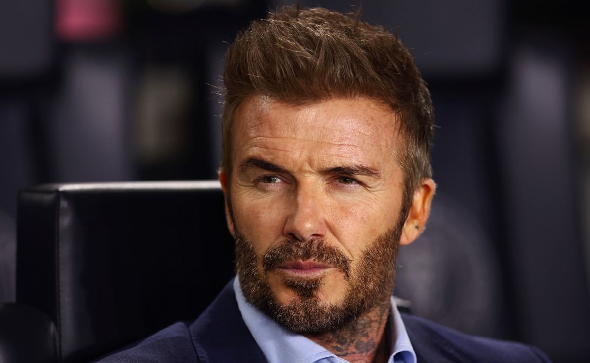 Inter Miami co-owner David Beckham completes takeover of English club ...