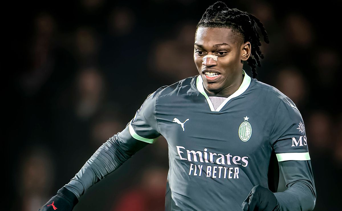 Christian Pulisic and Joao Felix start up front: Why is Rafael Leao ...