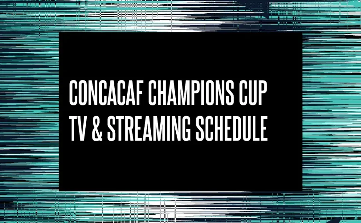 CONCACAF Champions Cup 2026 TV Schedule USA - World Soccer Talk