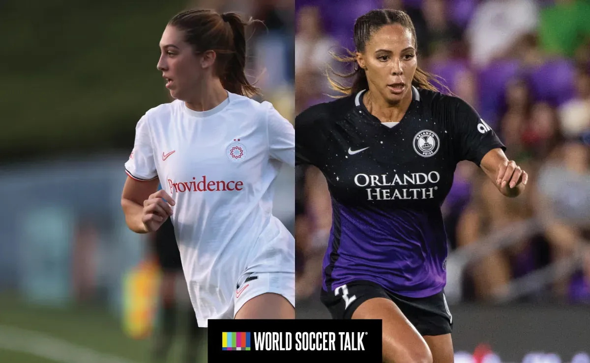 Where to find Portland Thorns vs. Orlando Pride on US TV - World Soccer ...