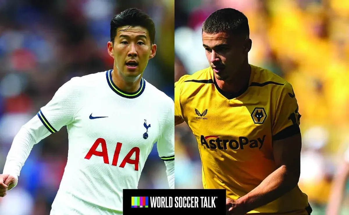Where to find Spurs vs. Wolves on US TV - World Soccer Talk