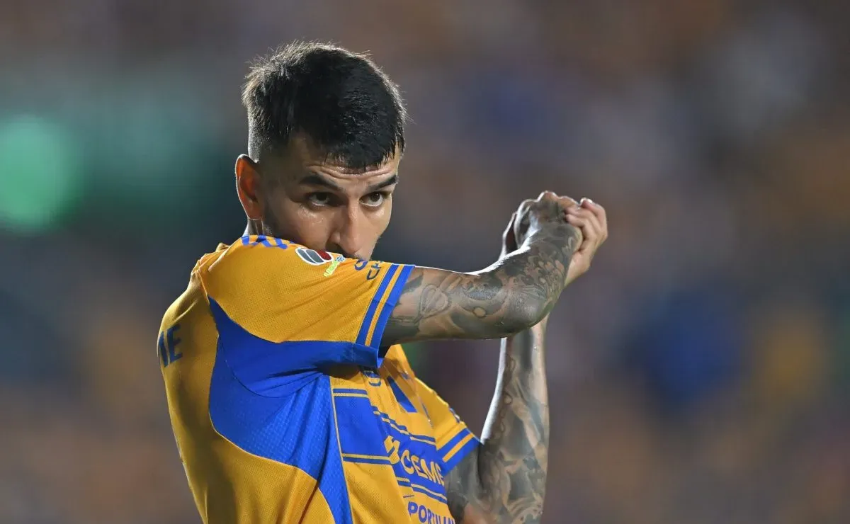 Ángel Correa targets Atlético Madrid star to join him at Tigres UANL ...
