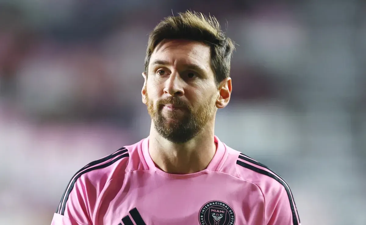 With Lionel Messi starting, confirmed lineups for Inter Miami vs ...