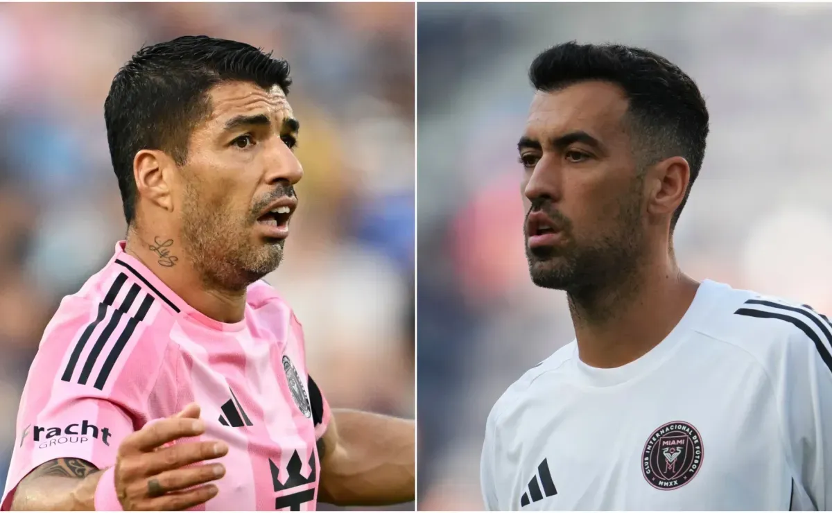 Inter Miami stars Suarez, Busquets handed heavy suspensions after ...