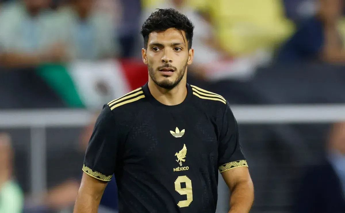 Raul Jimenez sends important message to Mexico after 2-2 against South ...