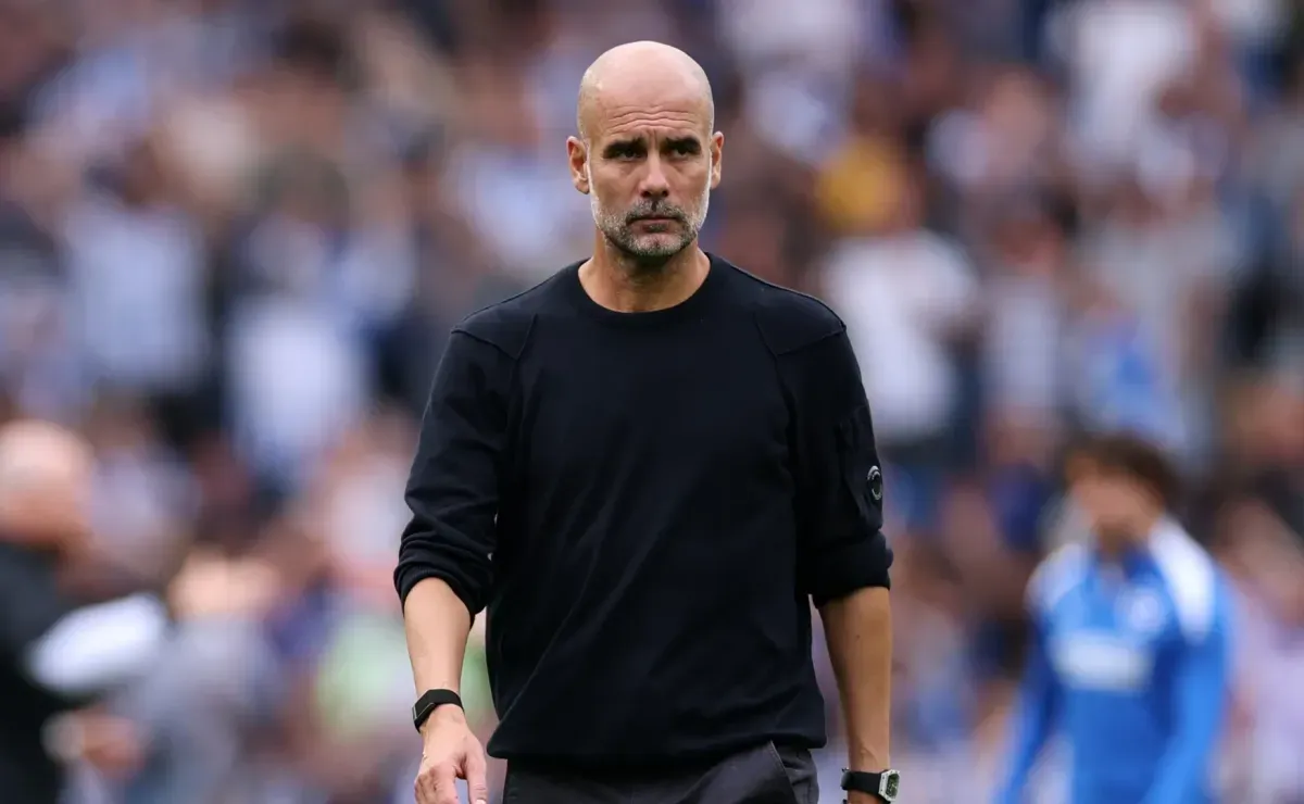 Pep Guardiola’s pick for best manager ever is not who you’d expect ...
