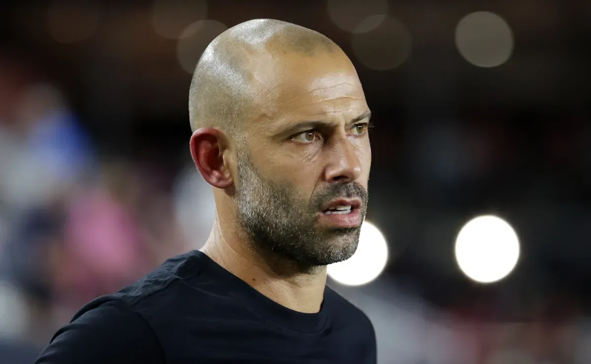 Mascherano confronts front office over lack of signings at Inter Miami, calls squad 'short ...