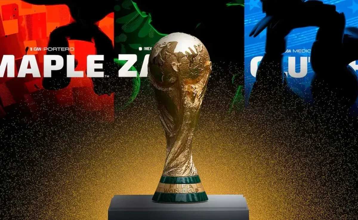 World Cup 2026: FIFA presents three official mascots for the tournament ...