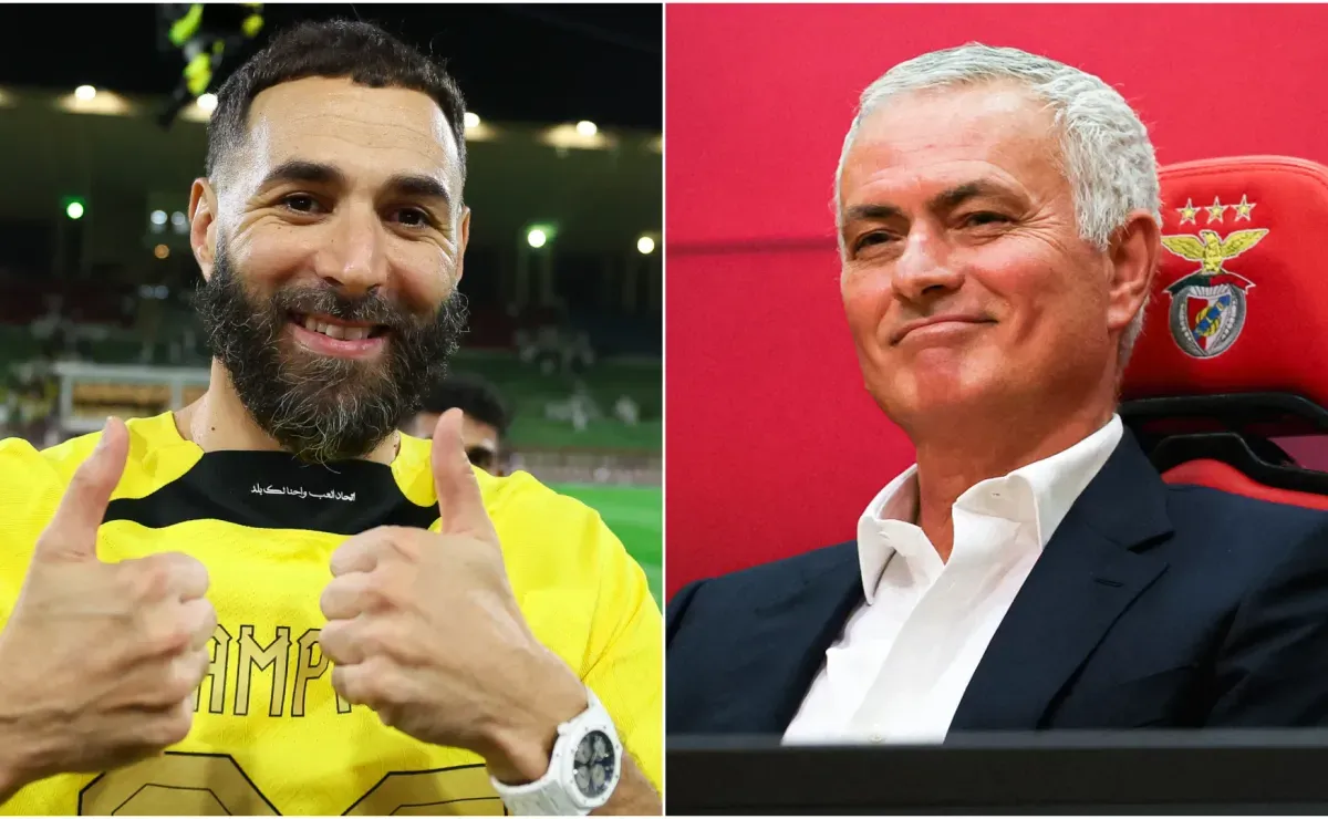Karim Benzema to make sensational Europe return with Benfica? New boss ...
