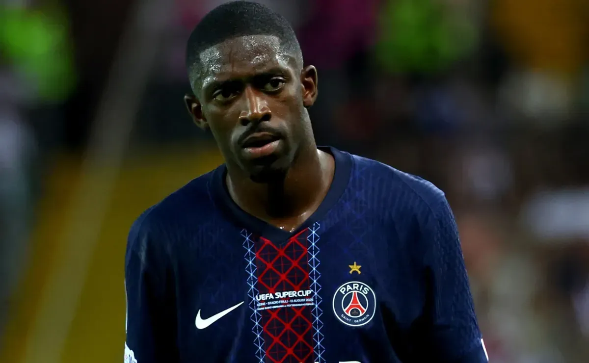 Report: Ousmane Dembele makes strong contract demand to PSG after 2025 ...