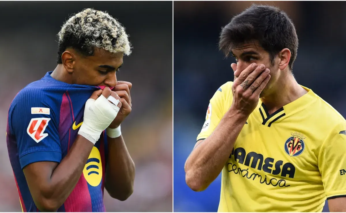 Barcelona vs. Villarreal in Miami canceled: Why did La Liga call off ...