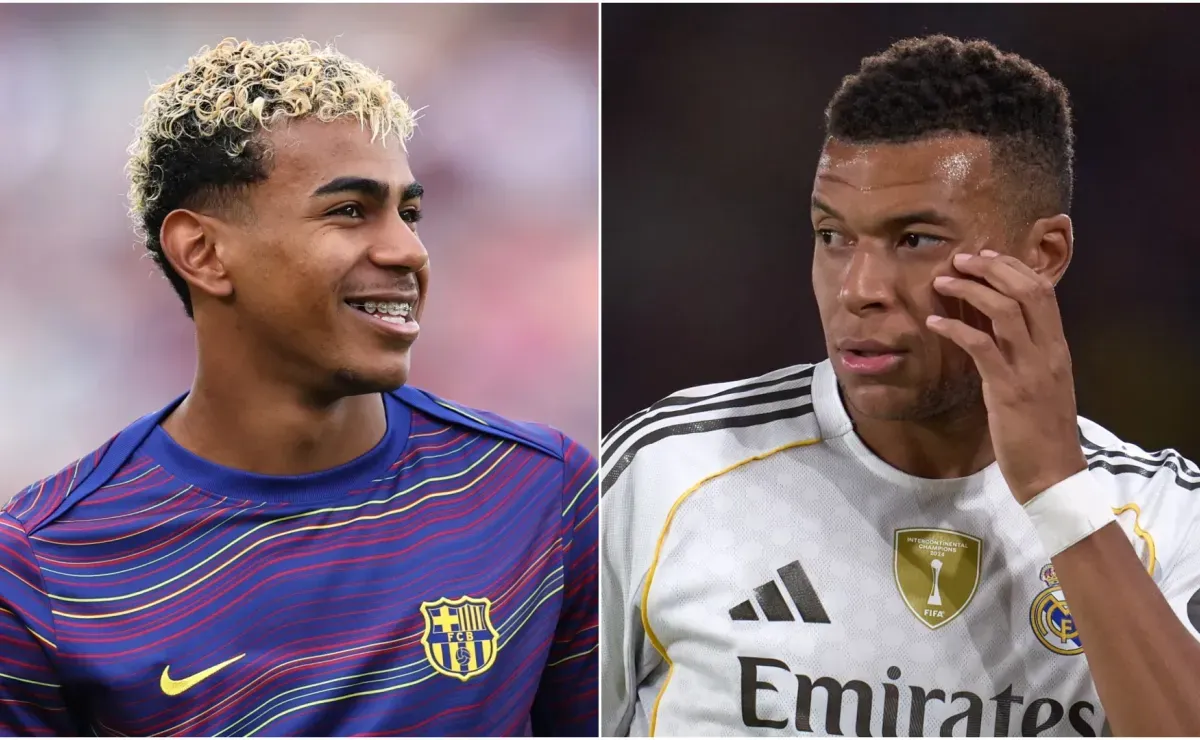 Barcelona’s impressive record at the Santiago Bernabeu Stadium a ...