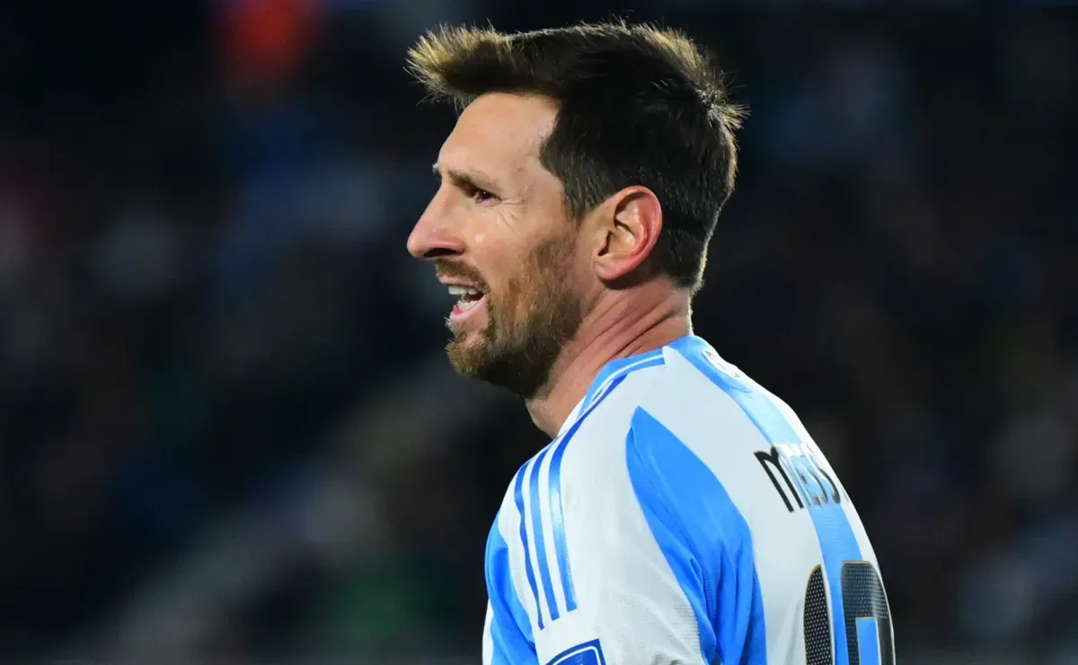 Lionel Messi to be joined by several new teammates ahead of Argentina’s ...