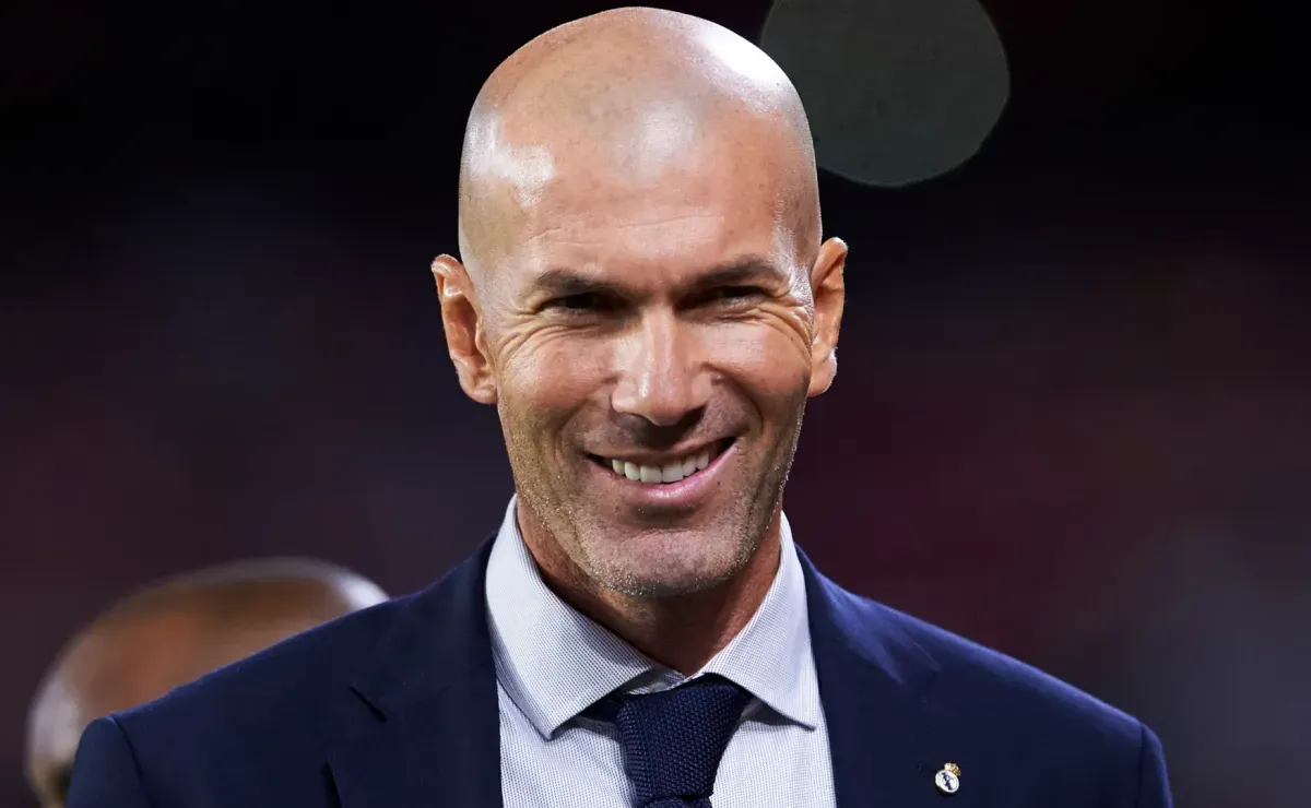 Zinedine Zidane, former Real Madrid coach, breaks the silence on his ...