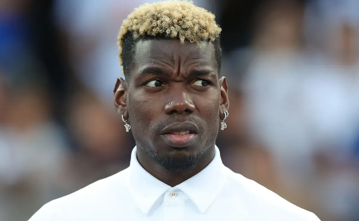 Paul Pogba back after 26 months: AS Monaco’s stellar midfielder opens ...
