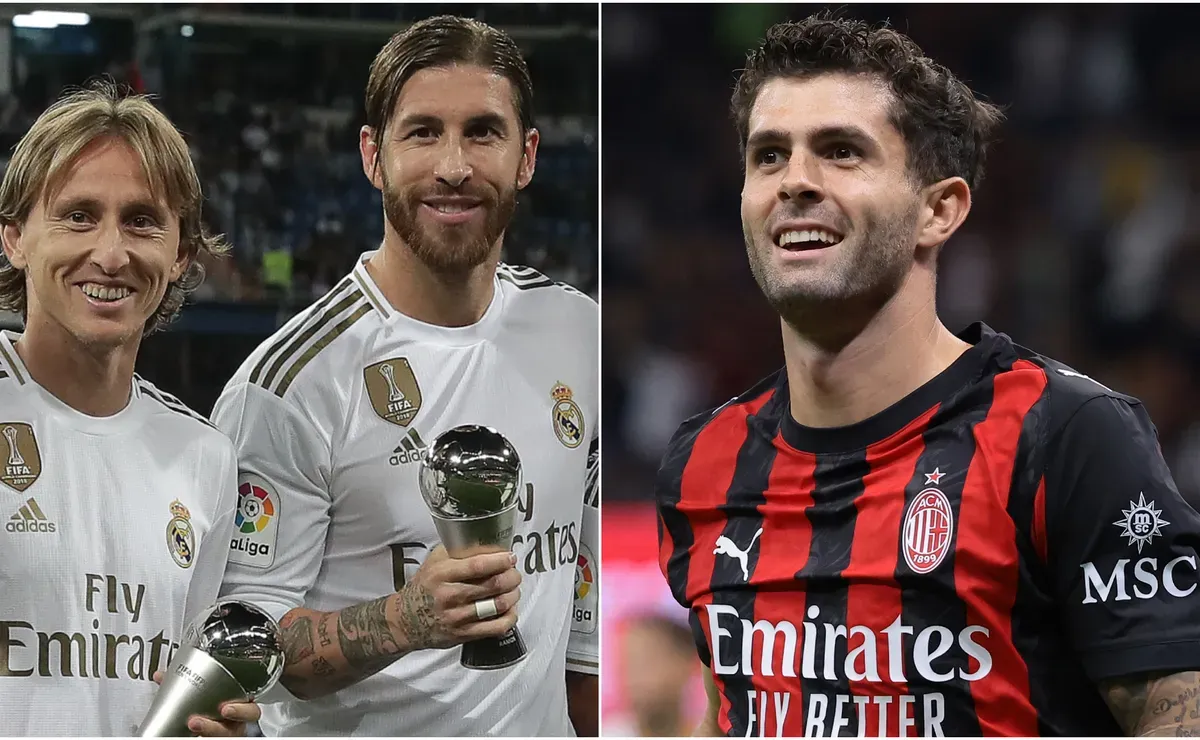 Christian Pulisic set for legendary teammate? Milan crafts precise plan ...
