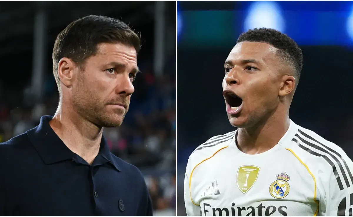 Kylian Mbappe, Vinicius, and Jude Bellingham on alert: Real Madrid ...
