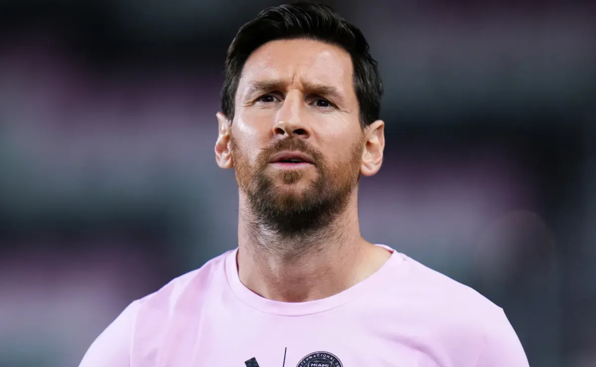Lionel Messi to embark on South American tour as Inter Miami schedule ...